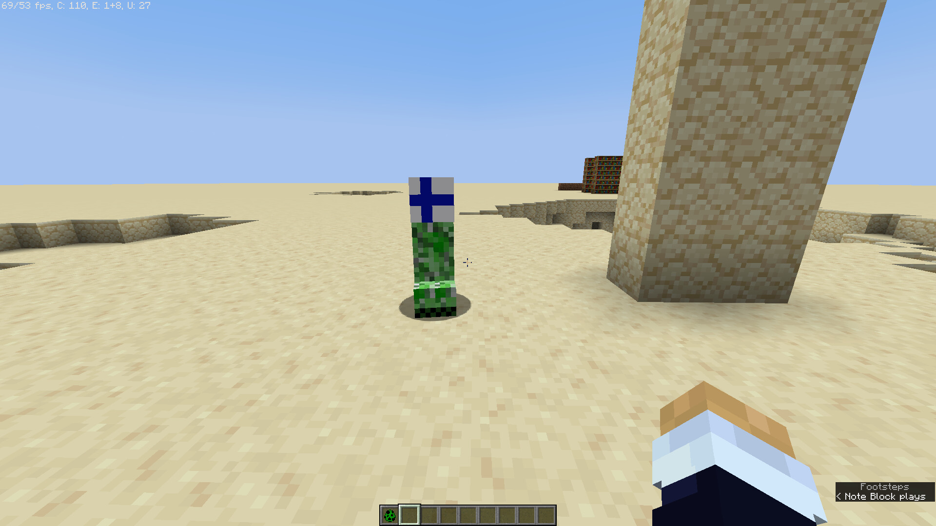 The Fin Pack Minecraft Texture Pack