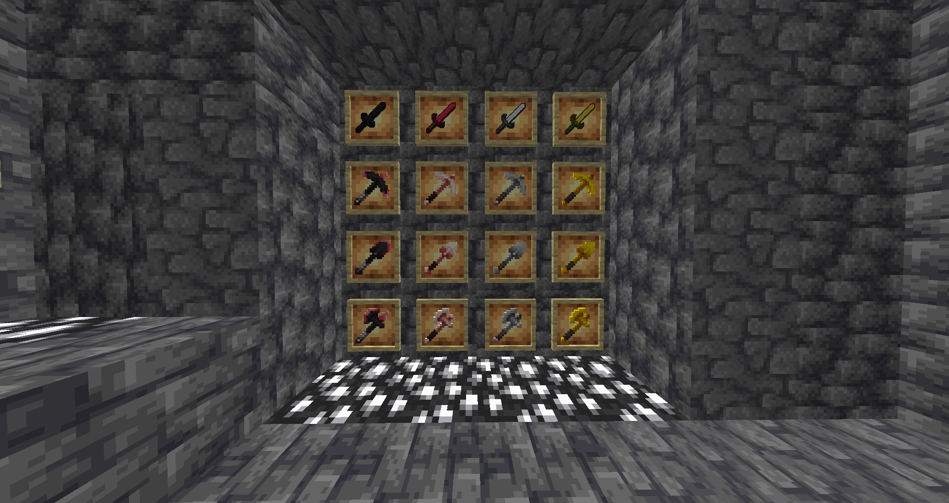 pvp 1.18.2 pack (mobs texted) Minecraft Texture Pack