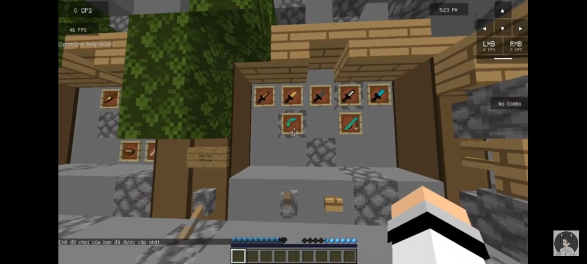 WolfPVP [90% self-drawn] Minecraft Texture Pack