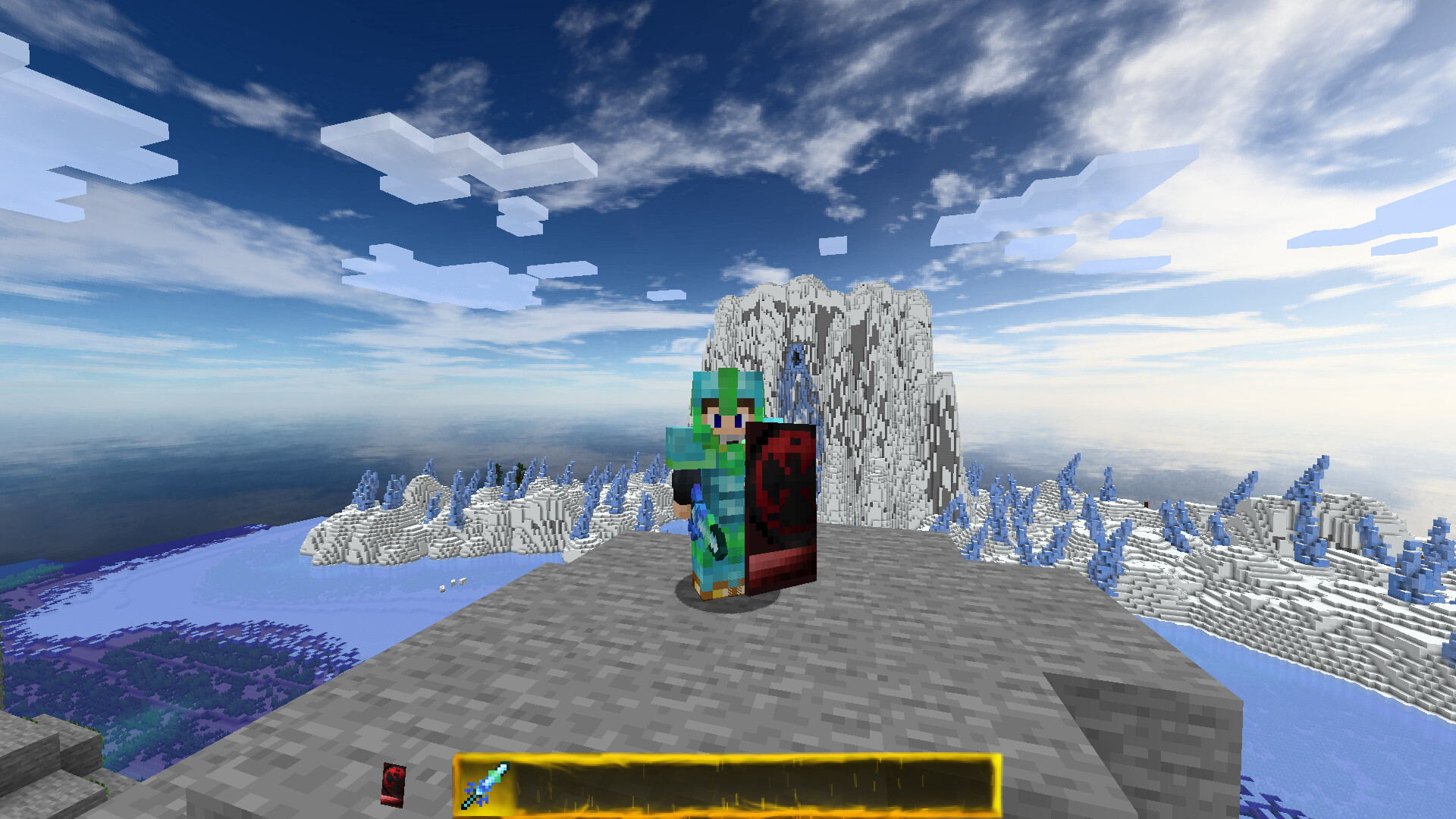 Dynasty-Texturepack Minecraft Texture Pack