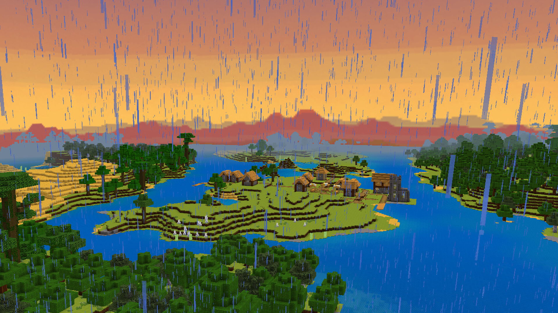 Minecraft Mob Vote Server Resource Pack (Java Version) Minecraft ...