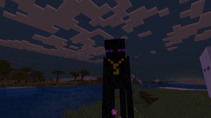 Party Mobs Minecraft Texture Pack