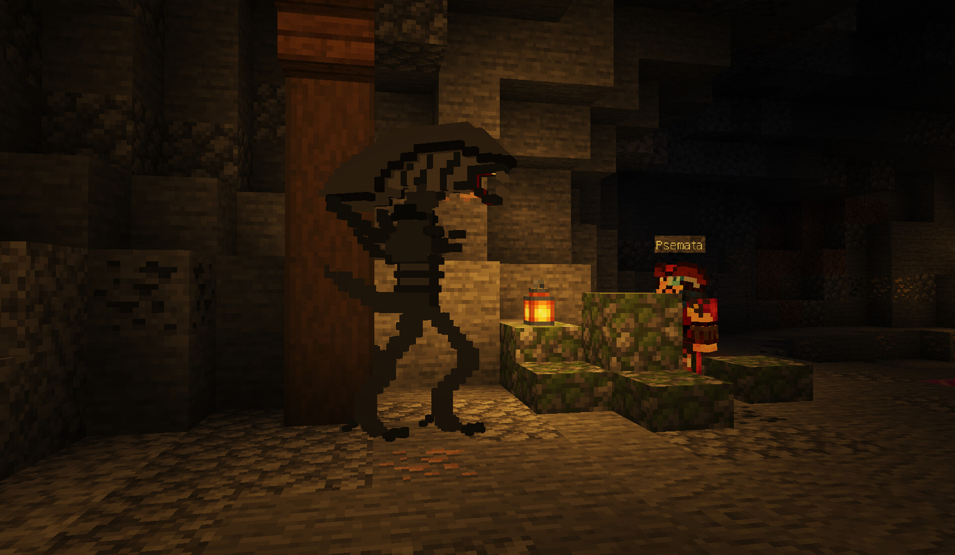 [1.16] - Xenomorph V1 - OPTIFINE - 3D Minecraft Texture Pack