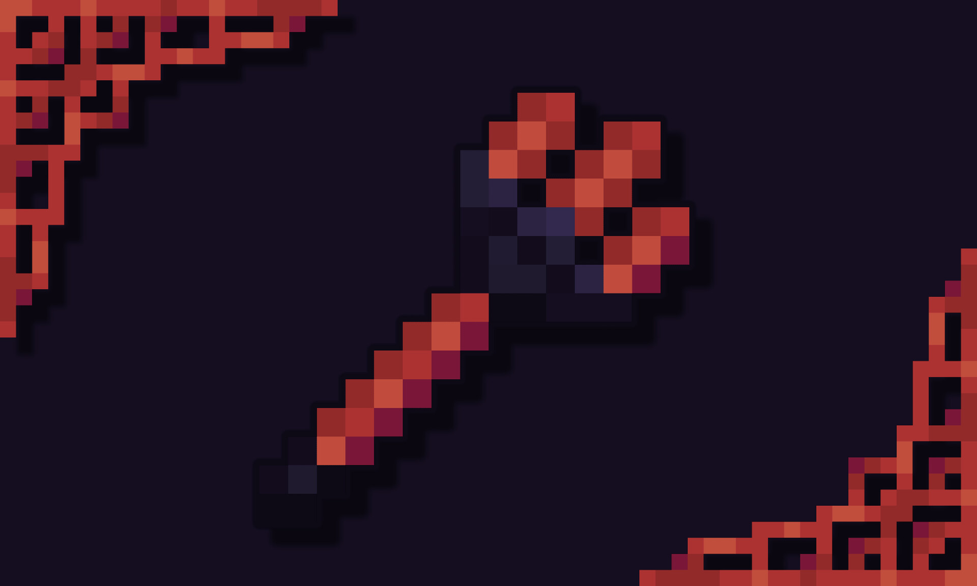 Devil's Trident - D00R Minecraft Texture Pack