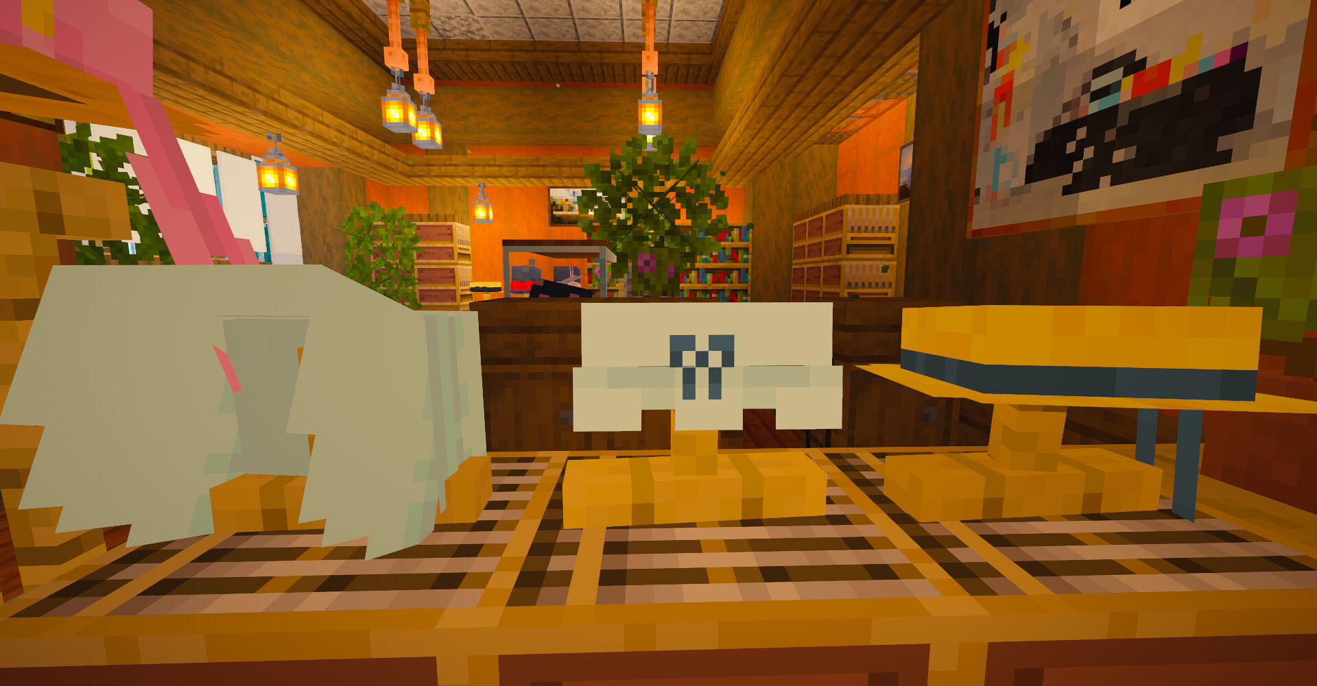 Little Hatpack Minecraft Texture Pack