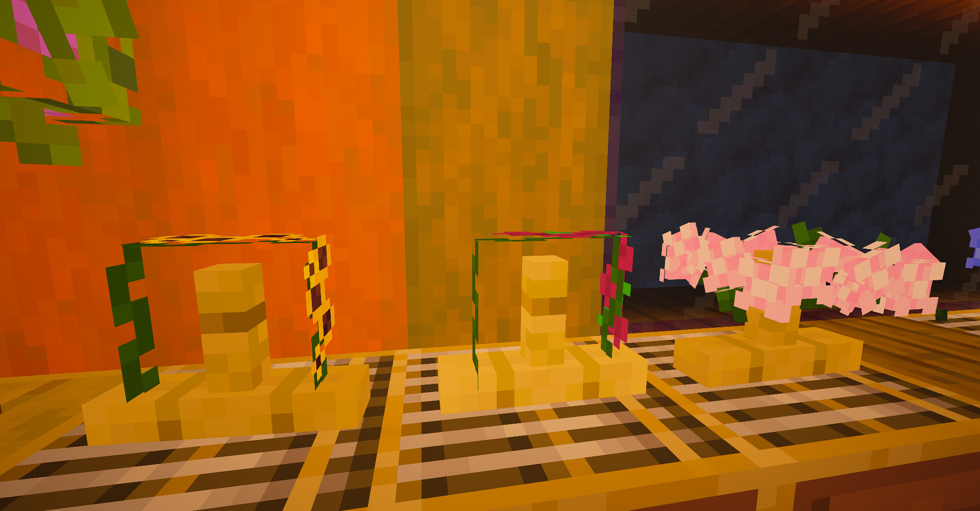 Little Hatpack Minecraft Texture Pack