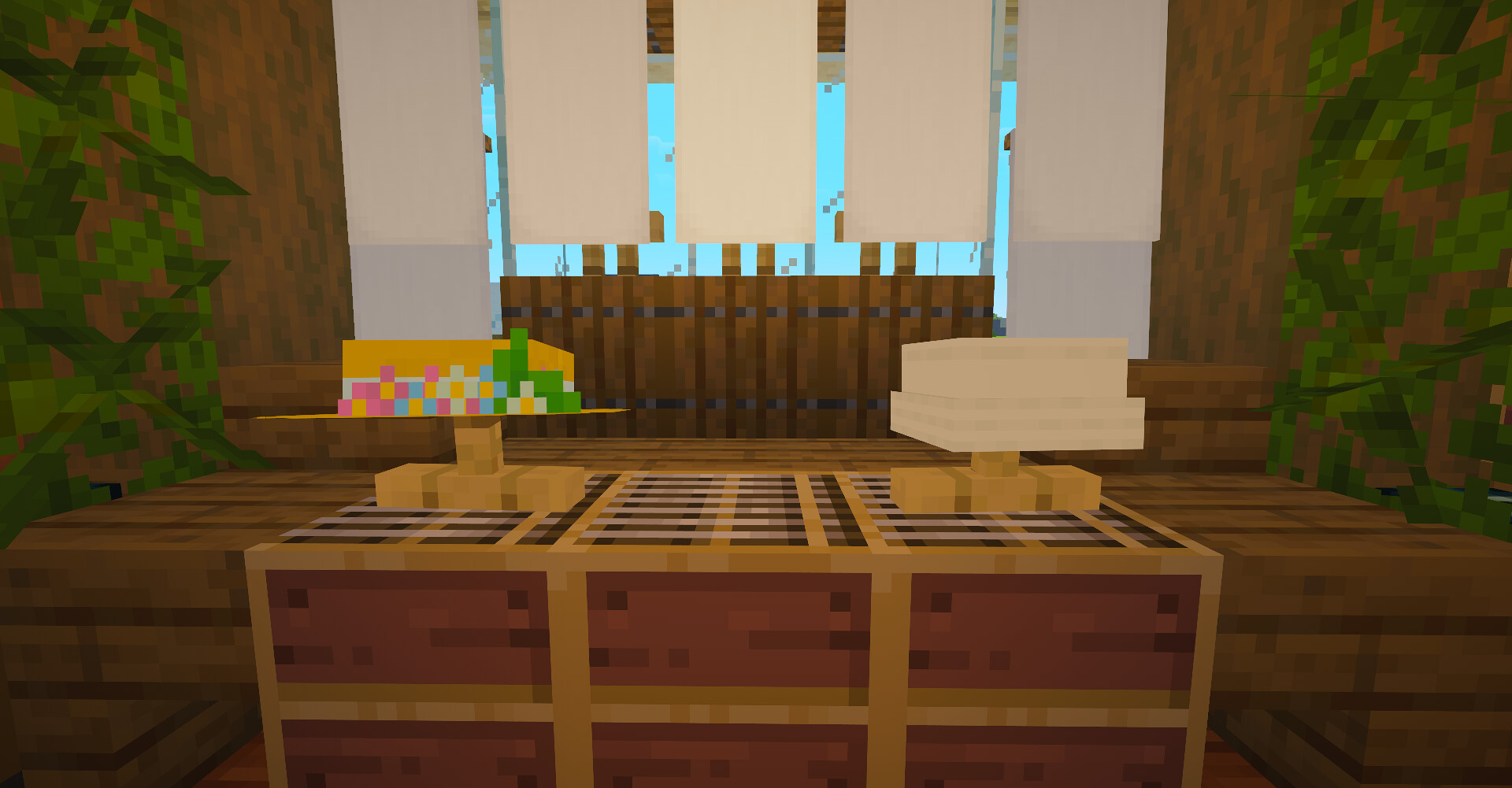 Little Hatpack Minecraft Texture Pack