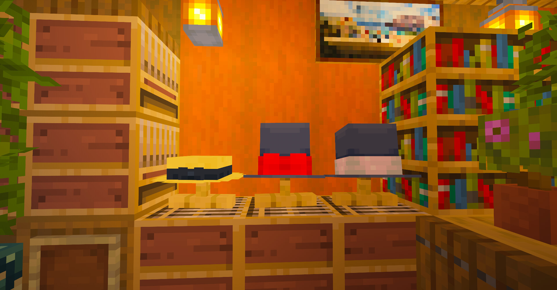 Little Hatpack Minecraft Texture Pack