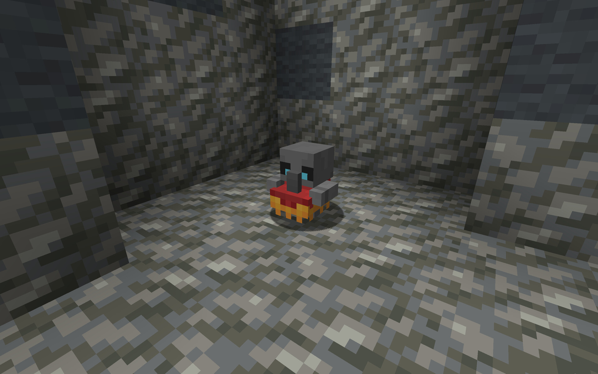 Tuff golem + Moss golem Minecraft Texture Pack