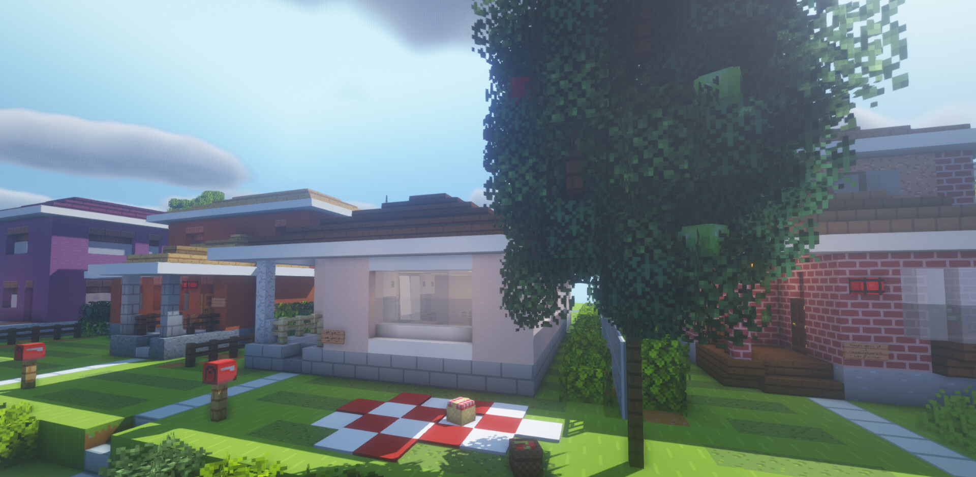 ZAKpack - Server Texture Pack for ZAK.mc Minecraft Texture Pack