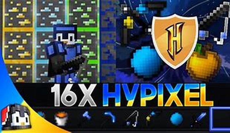 Hypixel 1.8.9 Pvp Texture Pack Minecraft Texture Pack