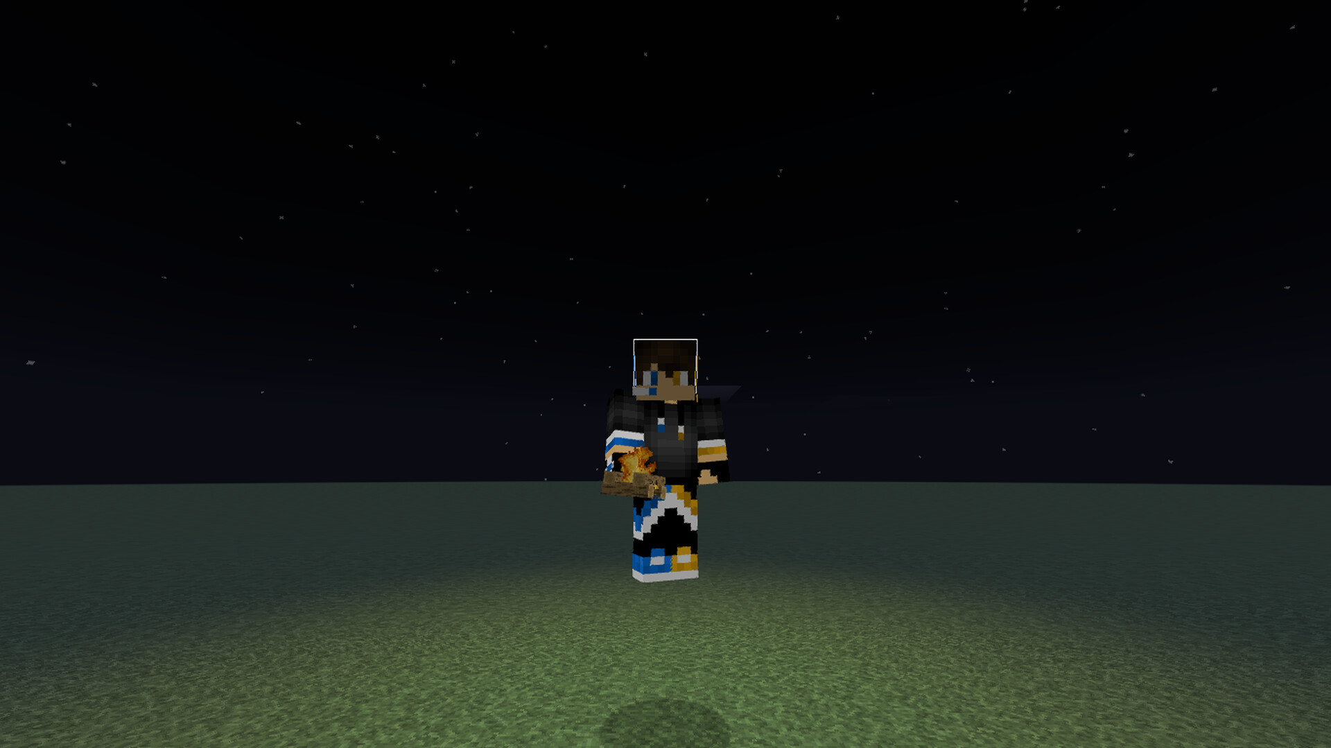 Campfire3D Minecraft Texture Pack