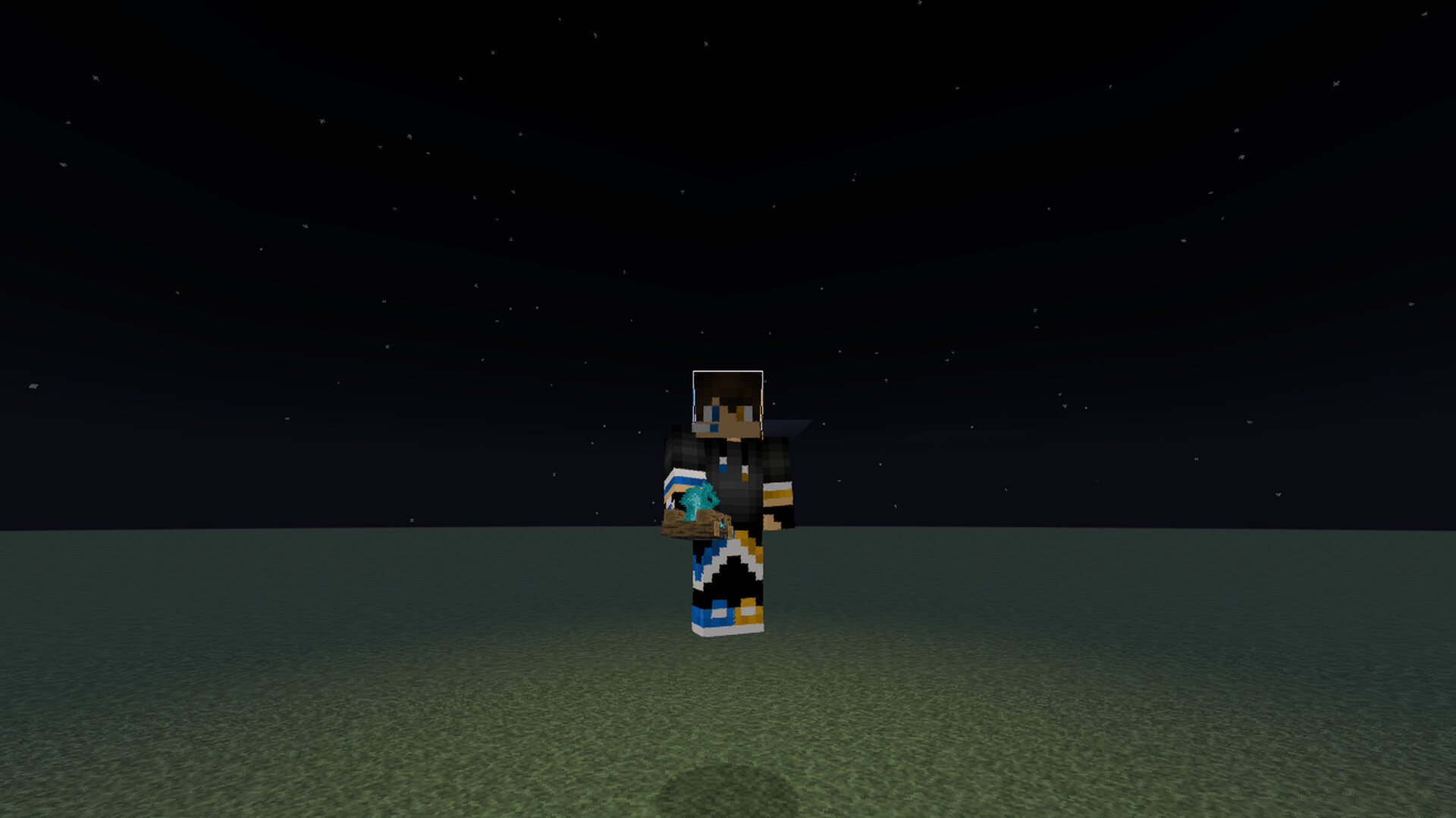 Campfire3D Minecraft Texture Pack