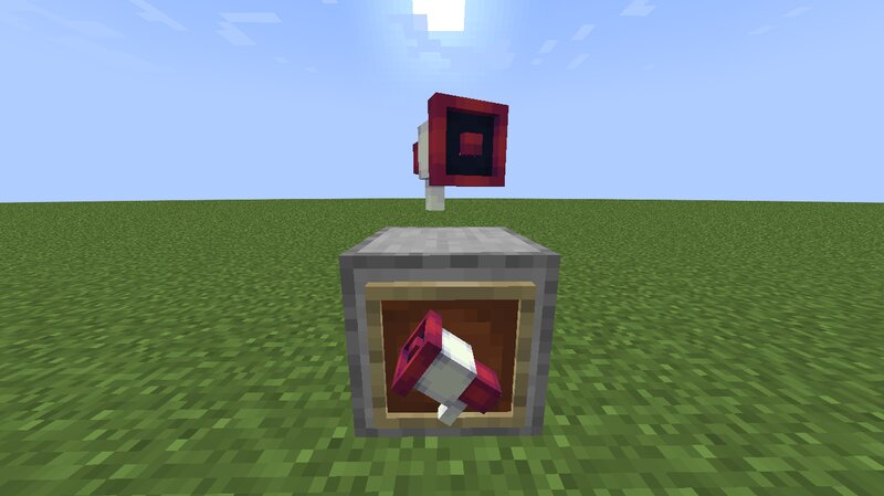 Loudspeaker Minecraft Texture Pack