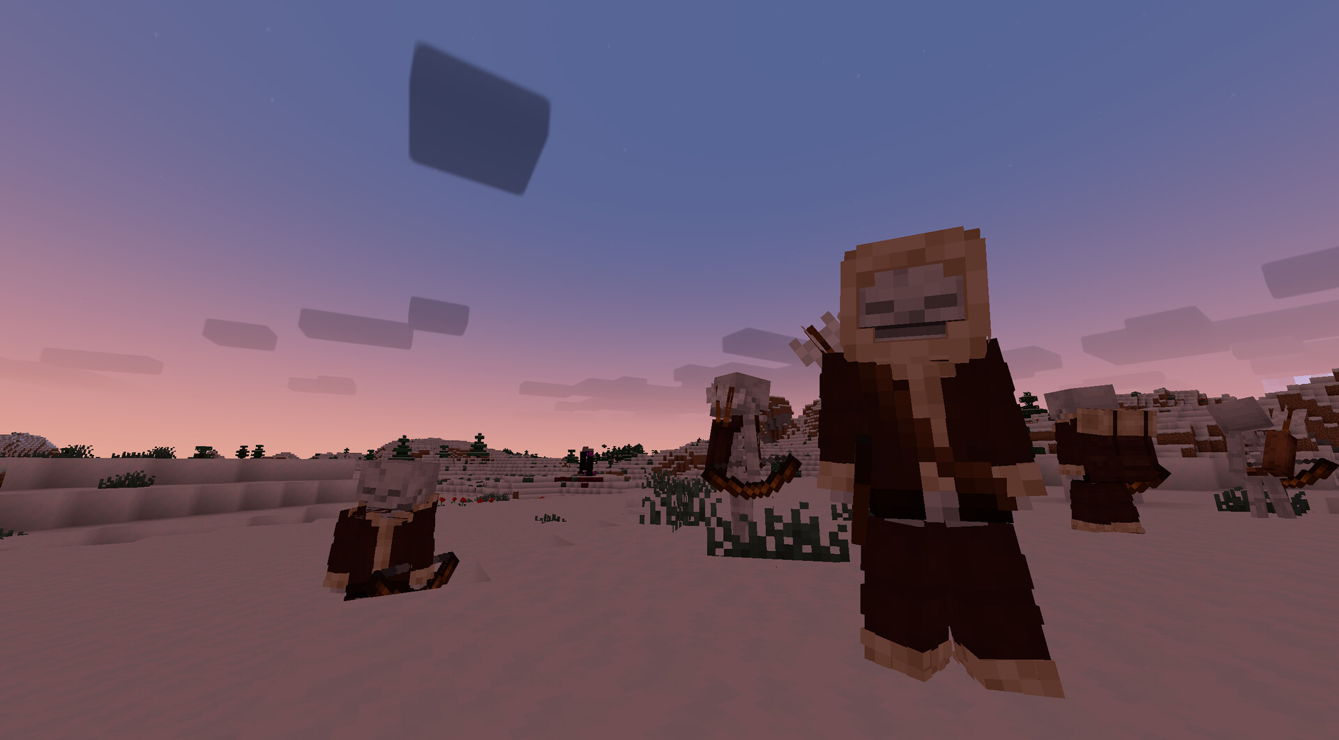 Reimagined Minecraft Texture Pack