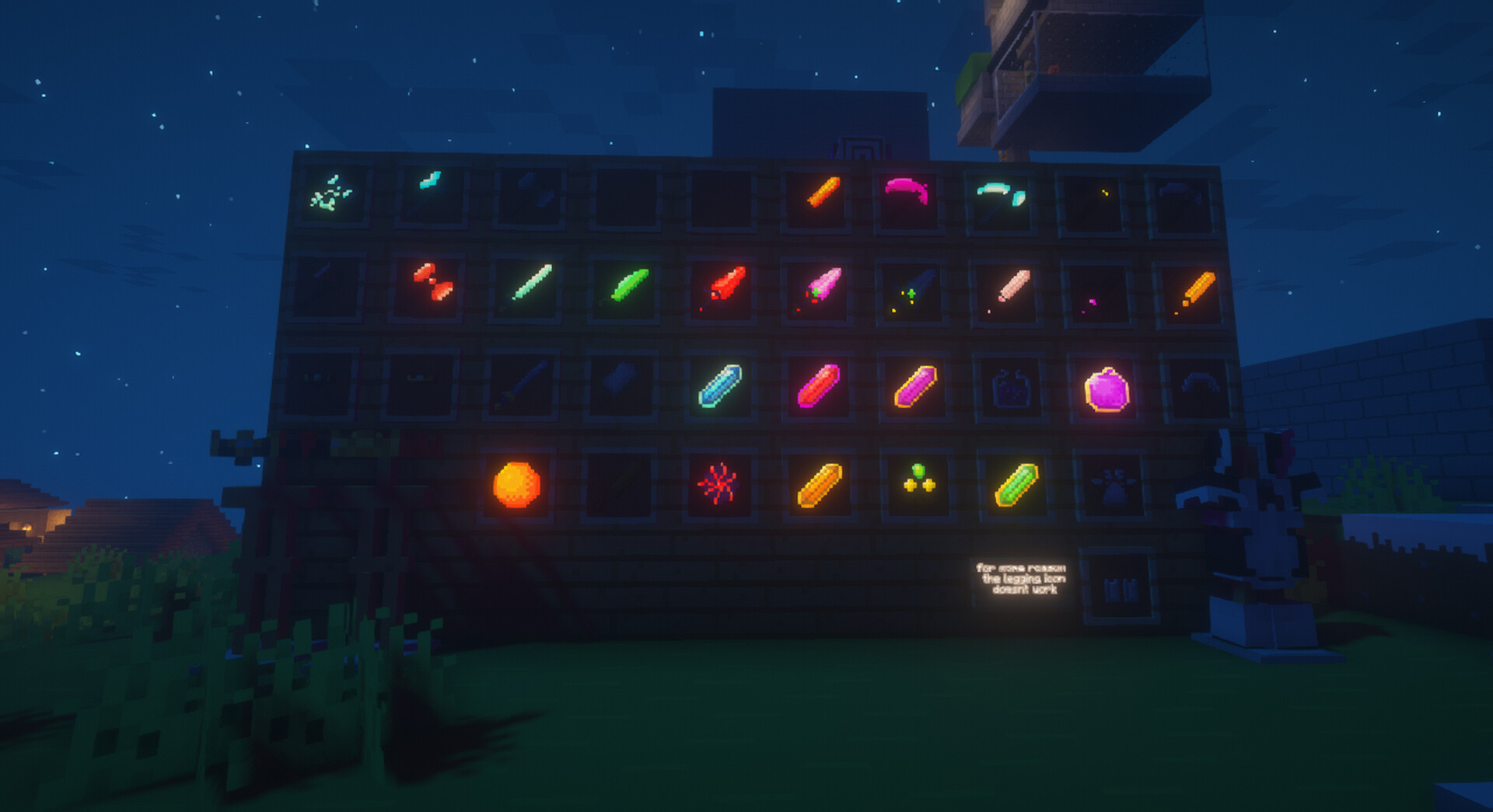 Lunia's custom item (optifine req) Minecraft Texture Pack