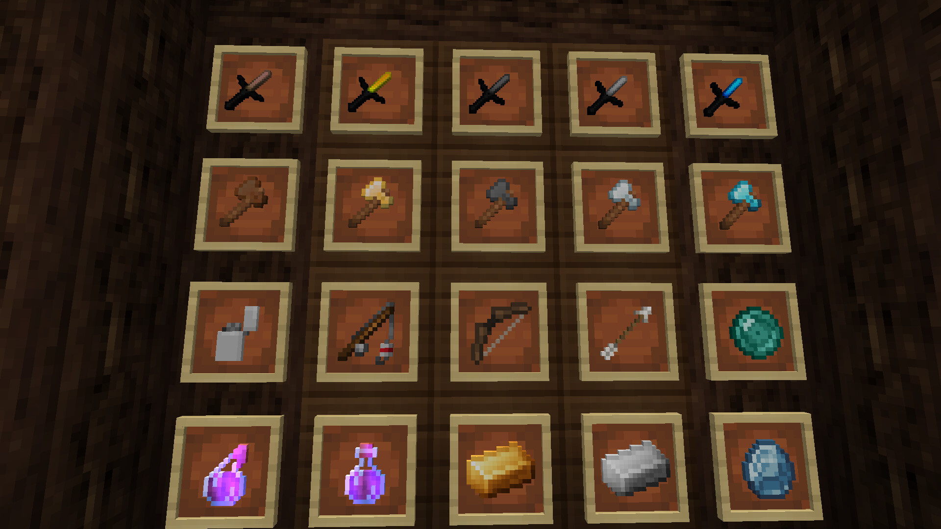 Chill Grizz Pack Minecraft Texture Pack