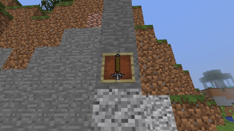 Mixed Swords Minecraft Texture Pack