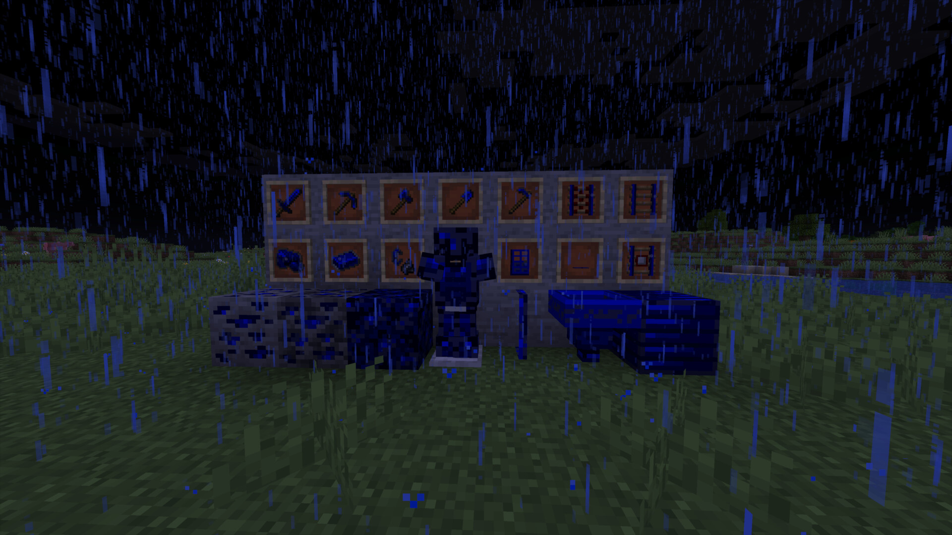 ore recolor Minecraft Texture Pack