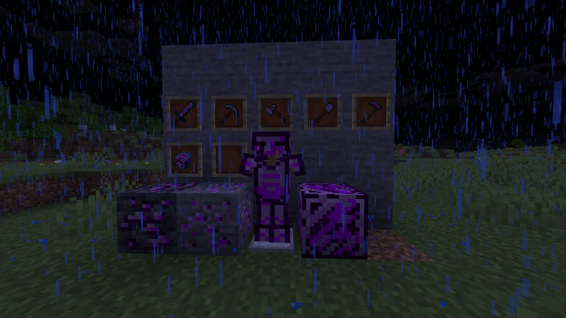 ore recolor Minecraft Texture Pack