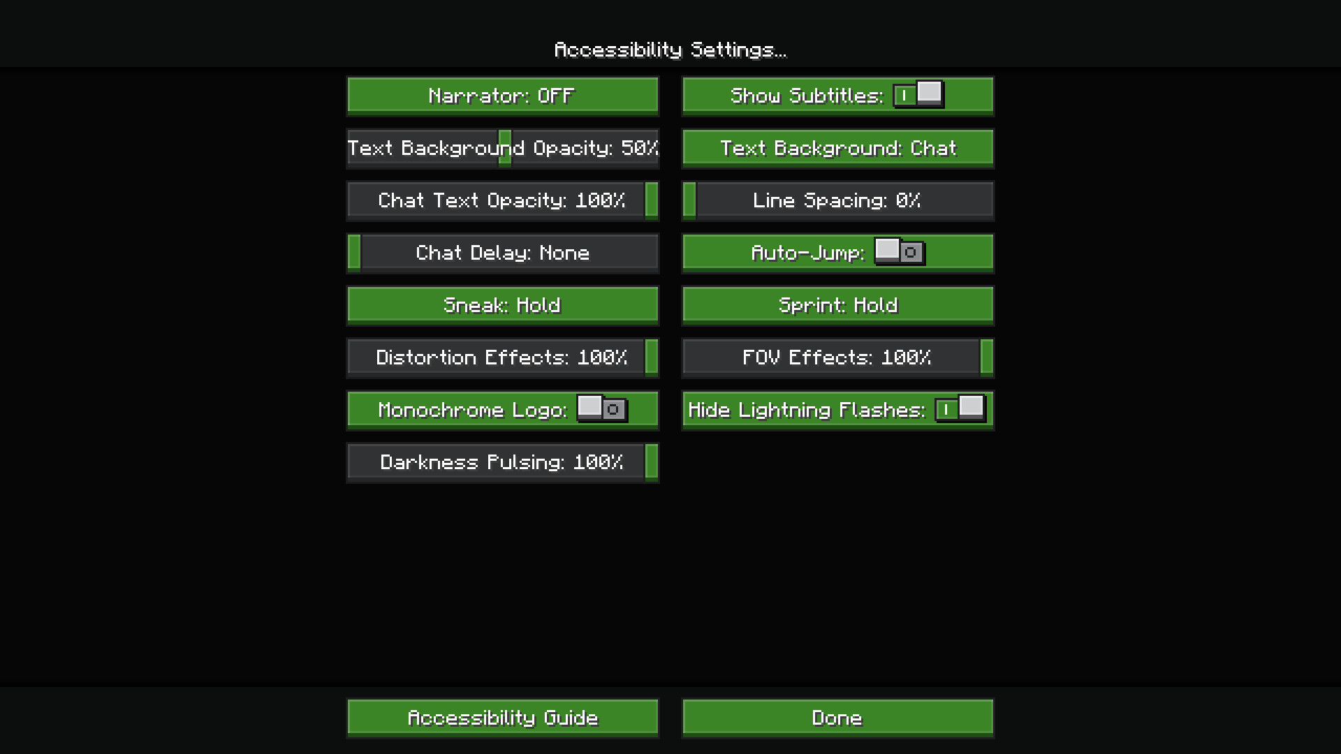 Groundstone GUI Minecraft Texture Pack
