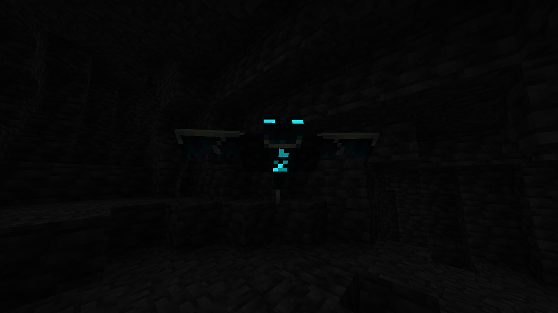 Sculk Phantom | Bedrock Tweaks Minecraft Texture Pack