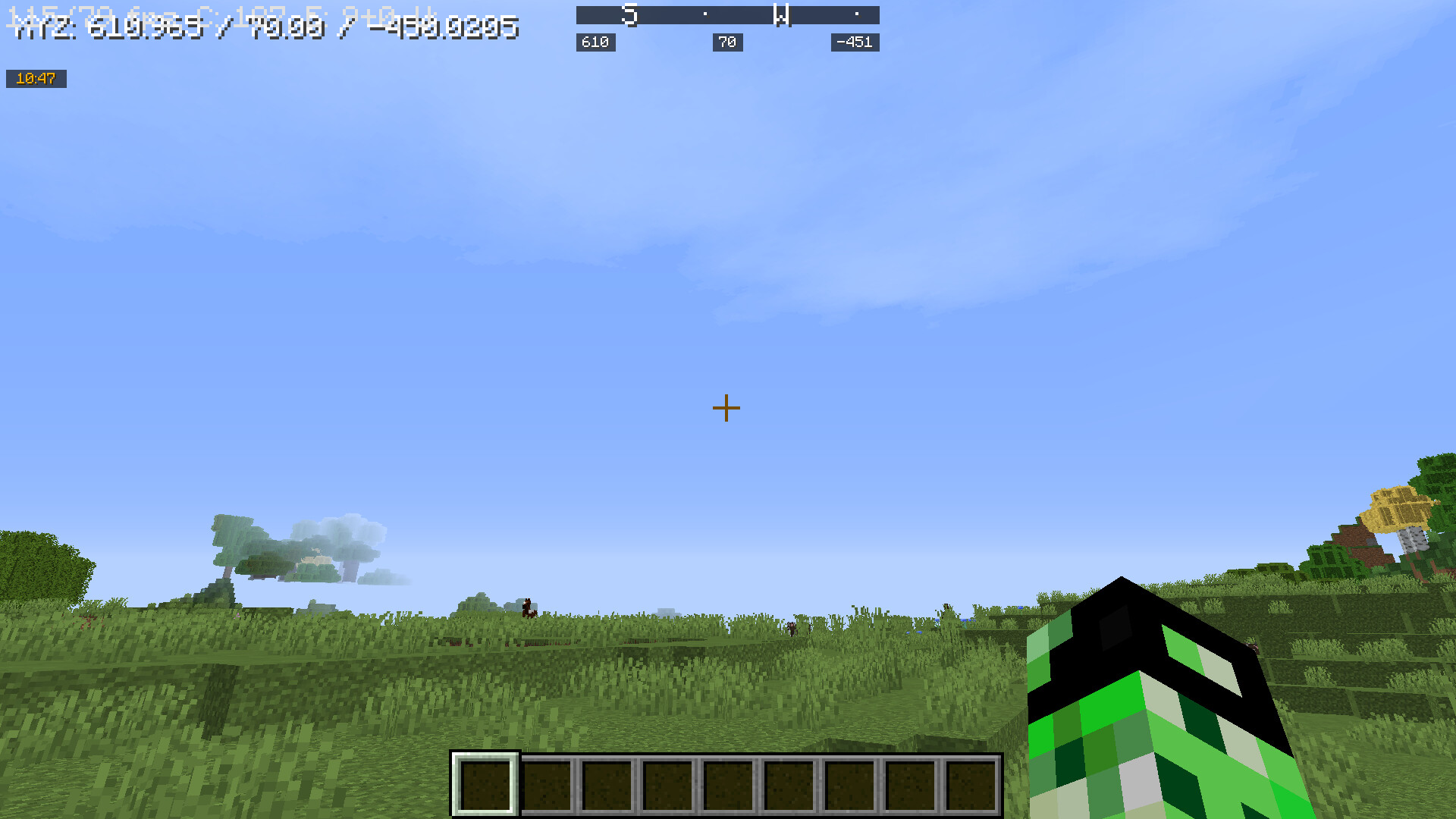 Better sun/moon texture pack Minecraft Texture Pack