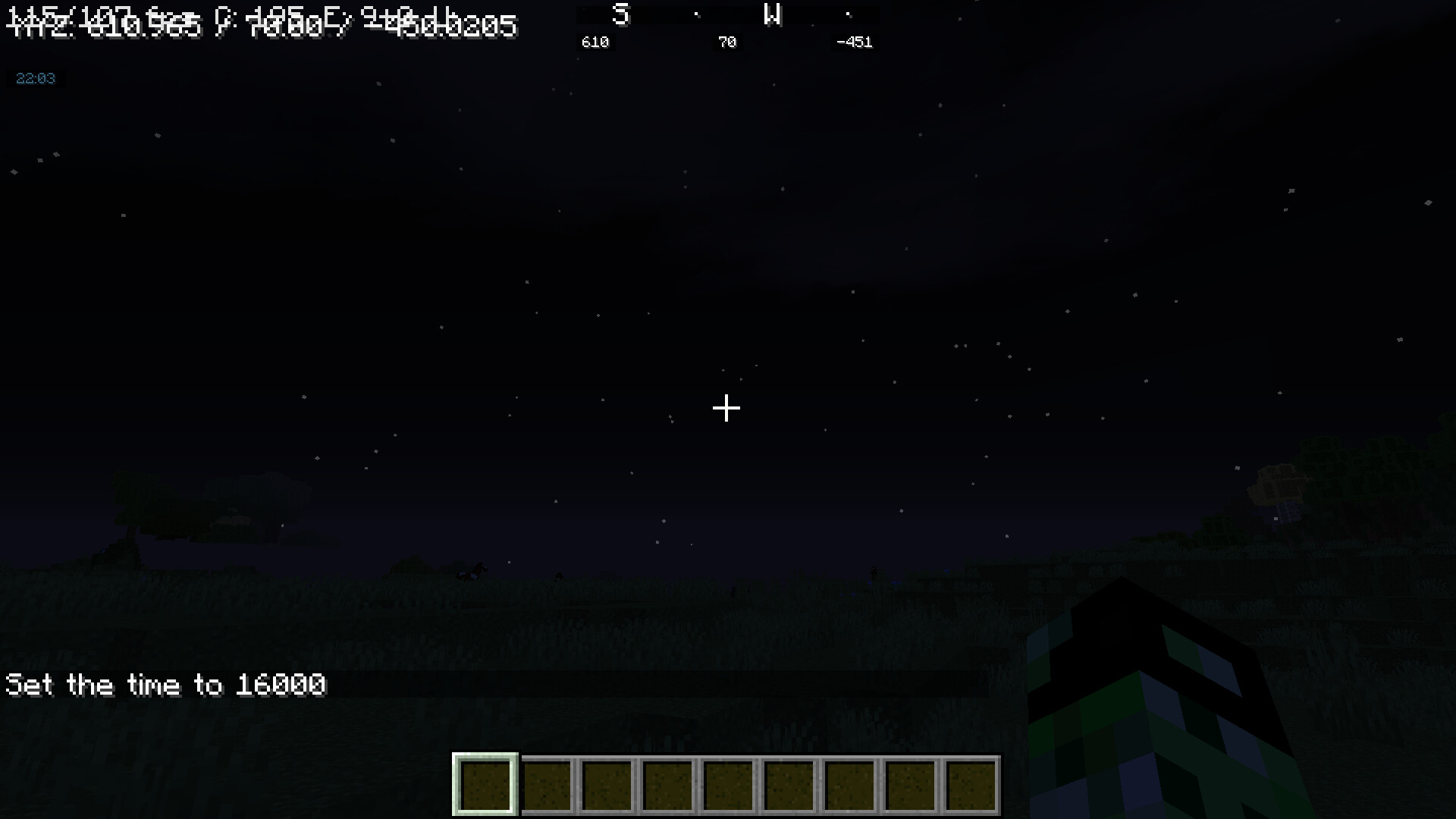 Better sun/moon texture pack Minecraft Texture Pack