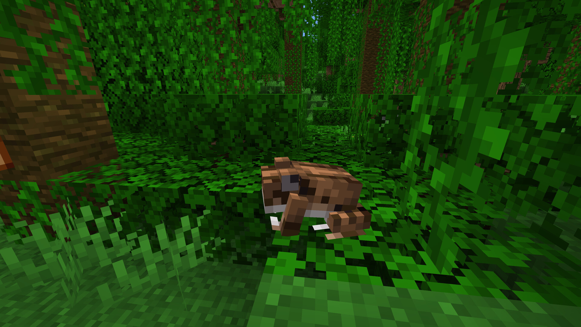 Swamplands 808 Minecraft Texture Pack