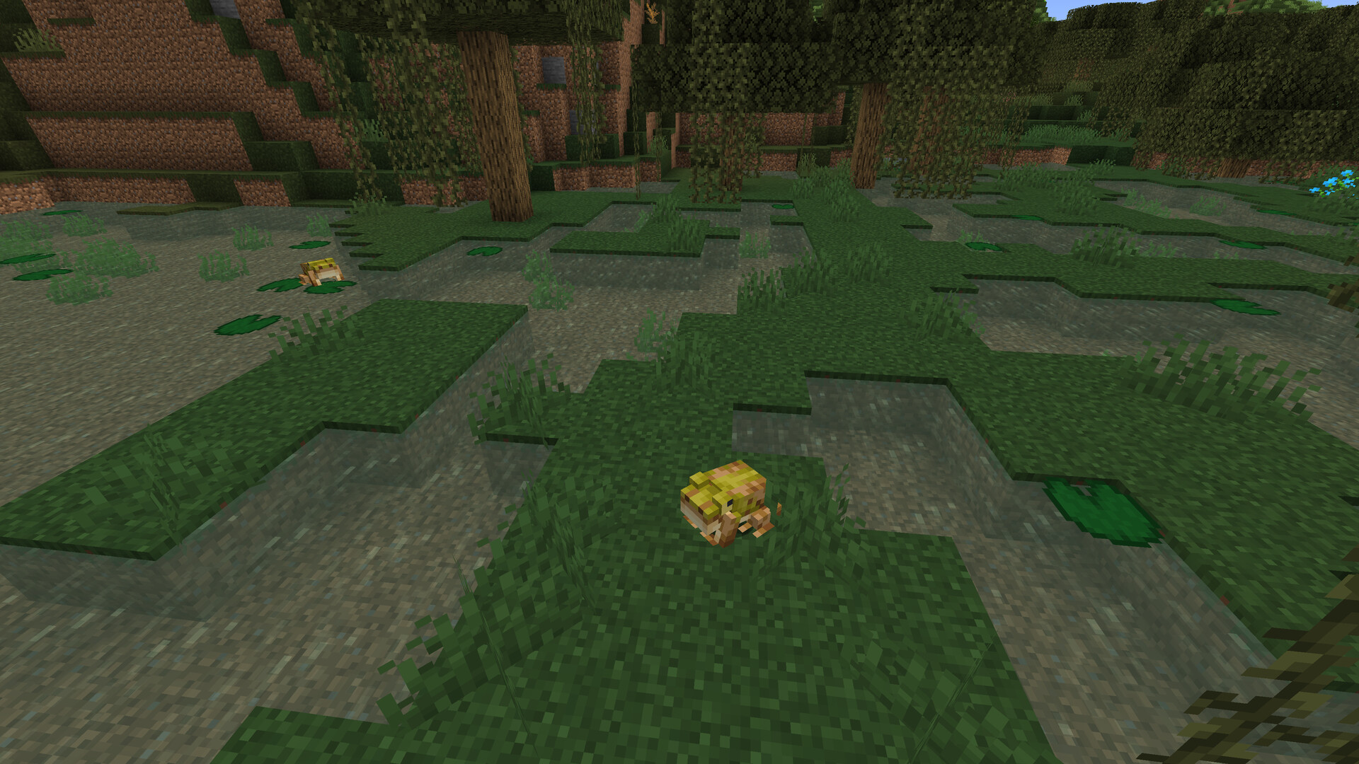 Swamplands 808 Minecraft Texture Pack