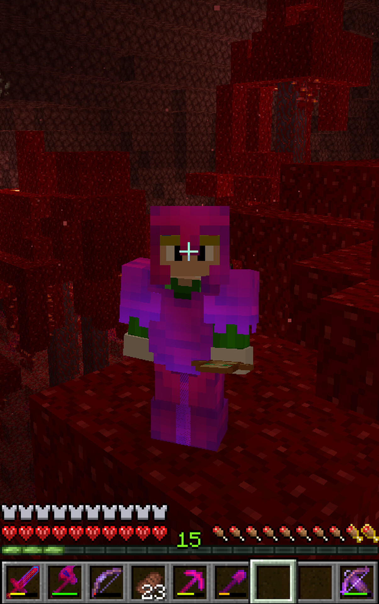 LifeSteal Minecraft Texture Pack