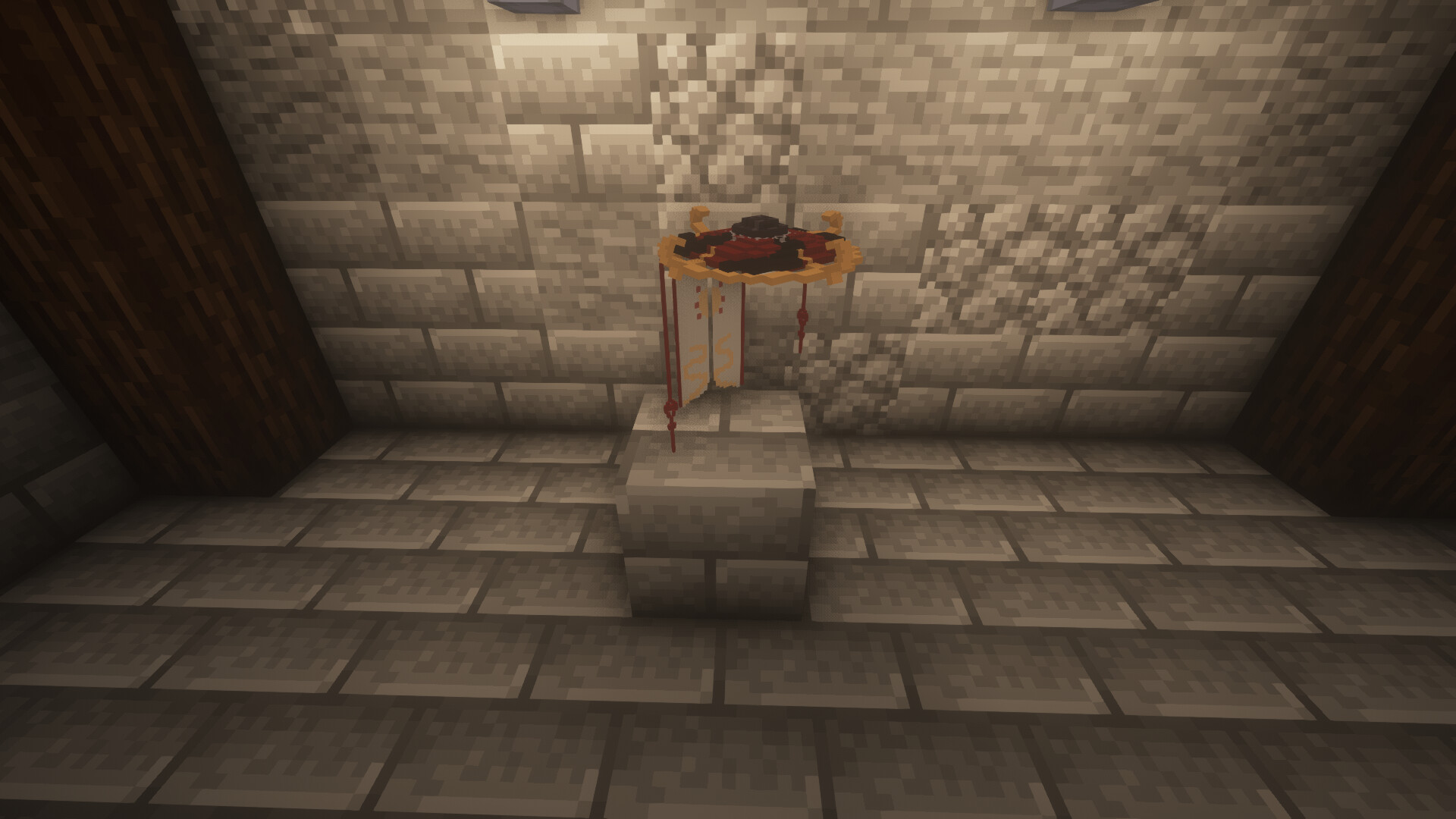 Genshin Impact Harbinger CIT Pack Minecraft Texture Pack