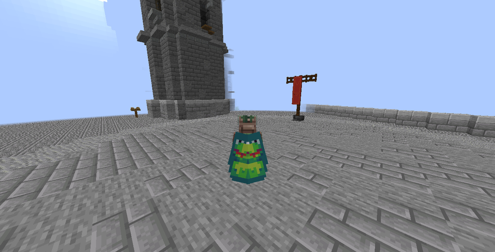 Kermit the Frog (Elytra) [Texture Pack] Minecraft Texture Pack