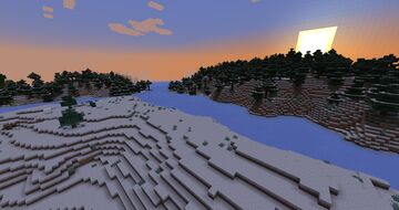 Snow Minecraft Texture Packs | Planet Minecraft Community