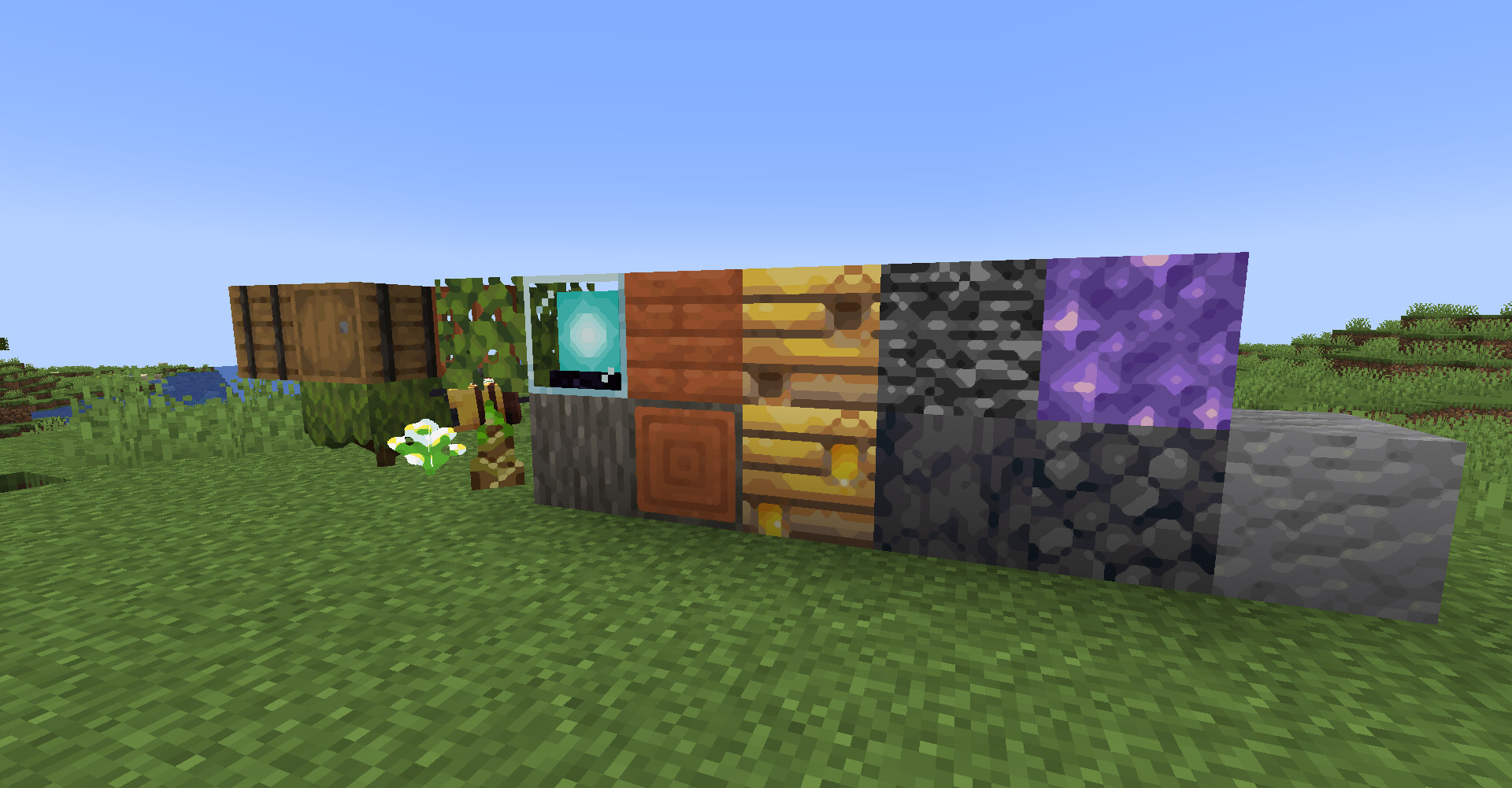 cartoonish 256x Minecraft Texture Pack