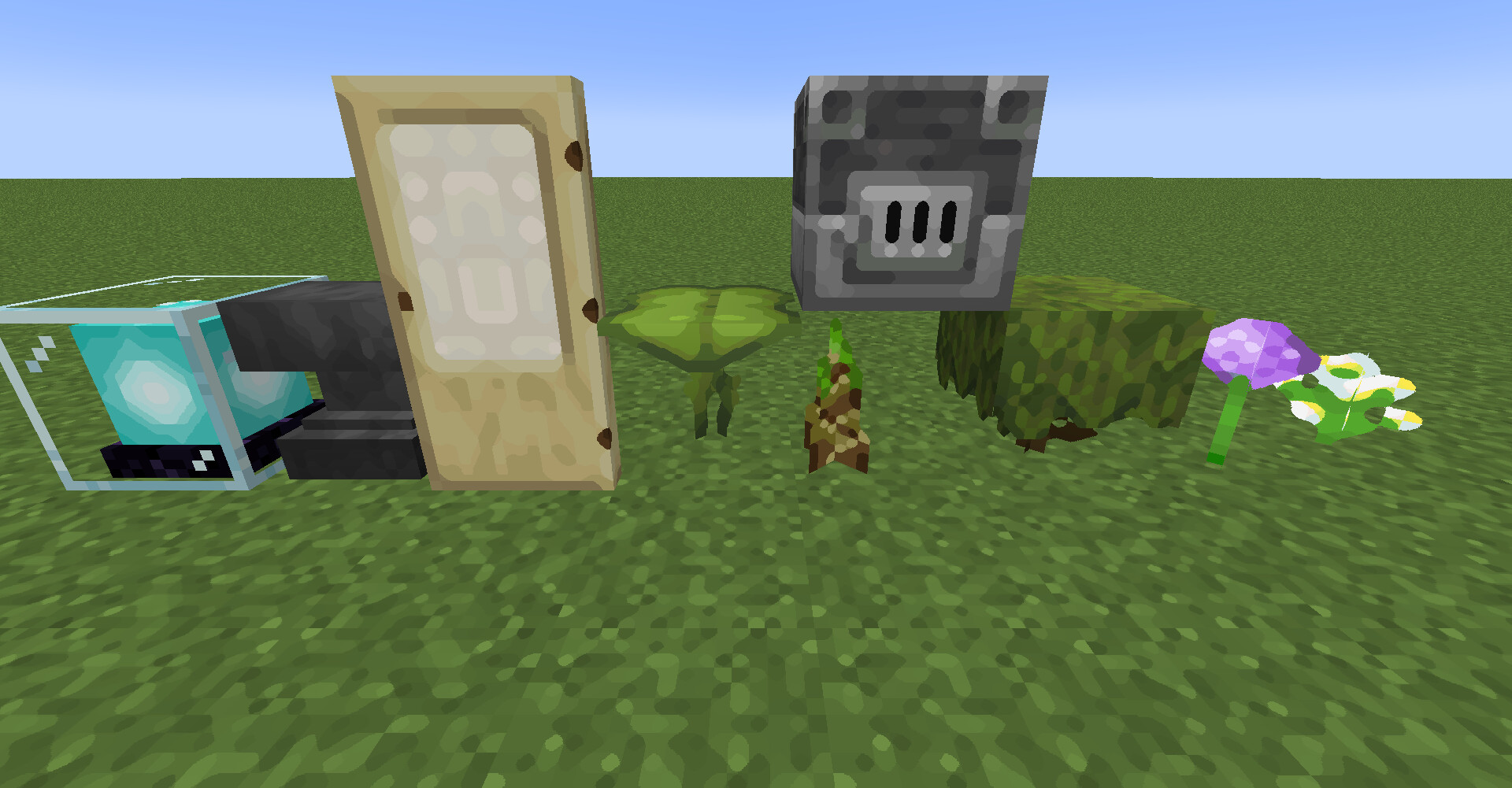 cartoonish 256x Minecraft Texture Pack