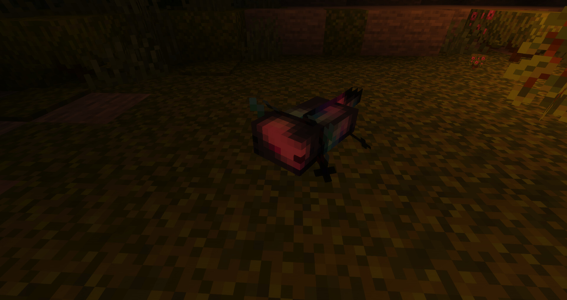 Maximum Axolotls Minecraft Texture Pack