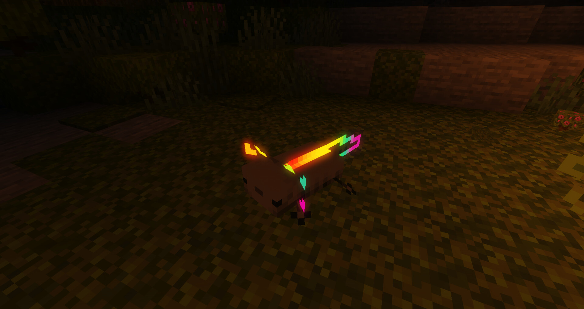 Maximum Axolotls Minecraft Texture Pack