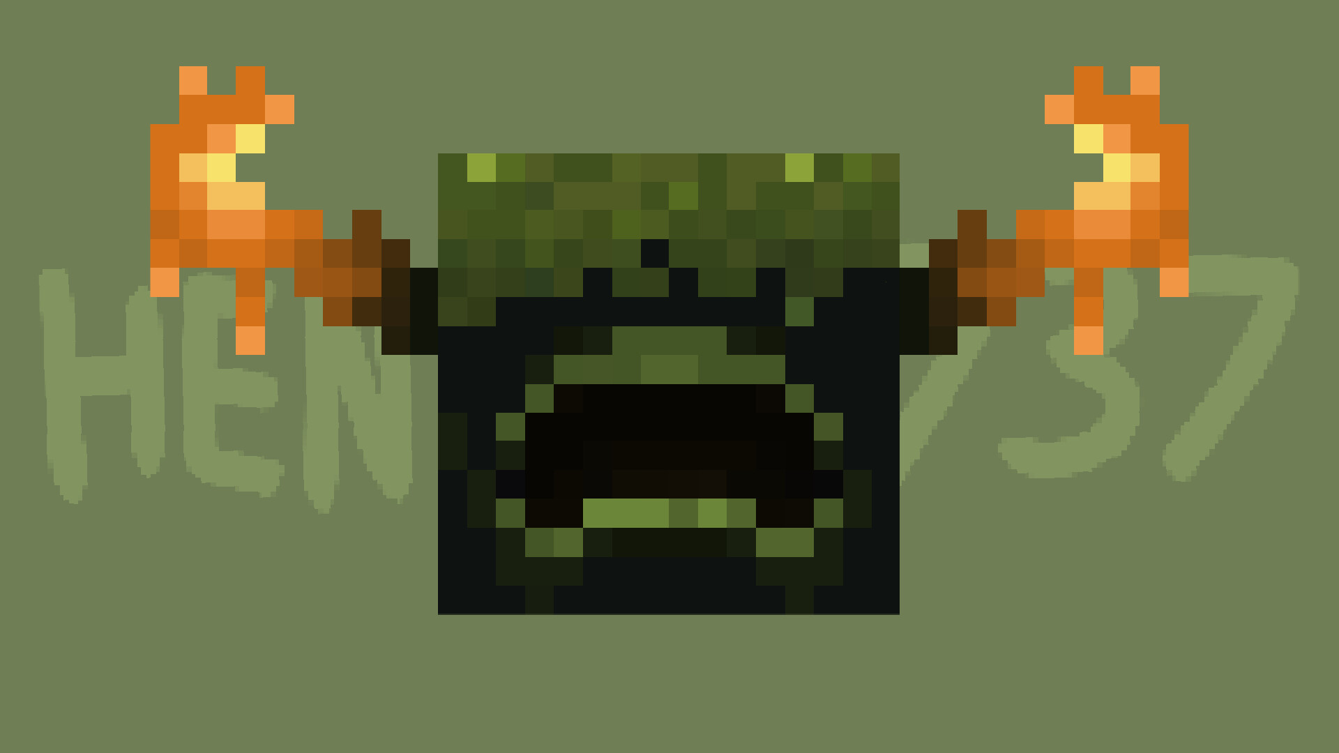 Mossy Warden (Java 1.19) Minecraft Texture Pack