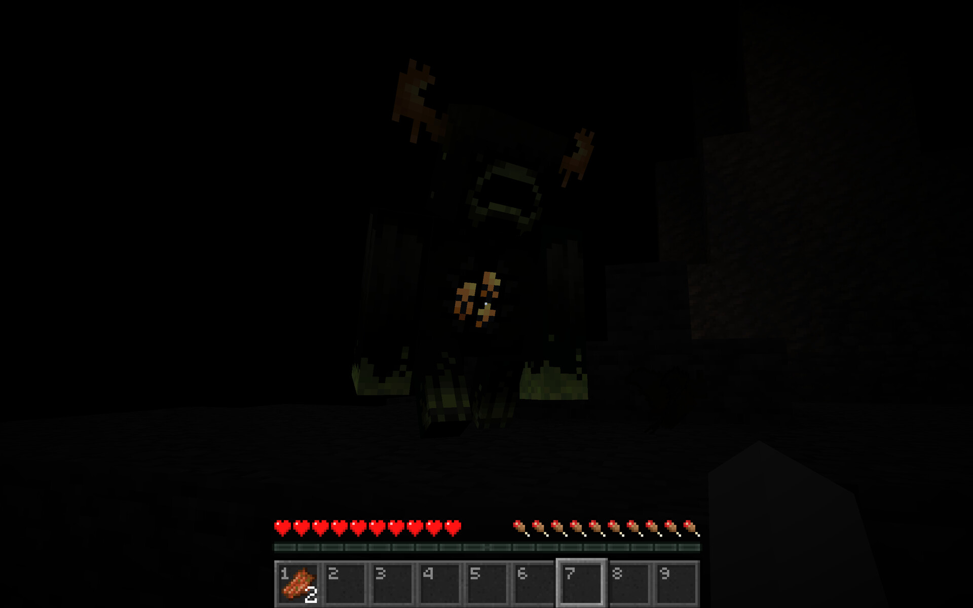 Mossy Warden (Java 1.19) Minecraft Texture Pack