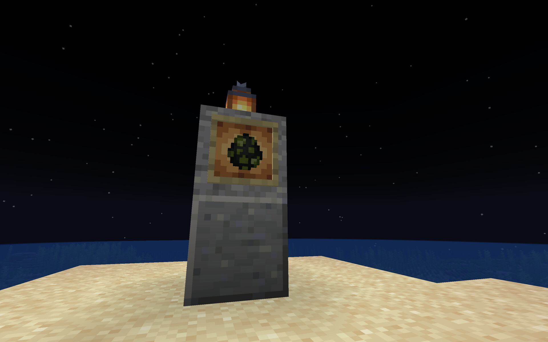 Mossy Warden (Java 1.19) Minecraft Texture Pack