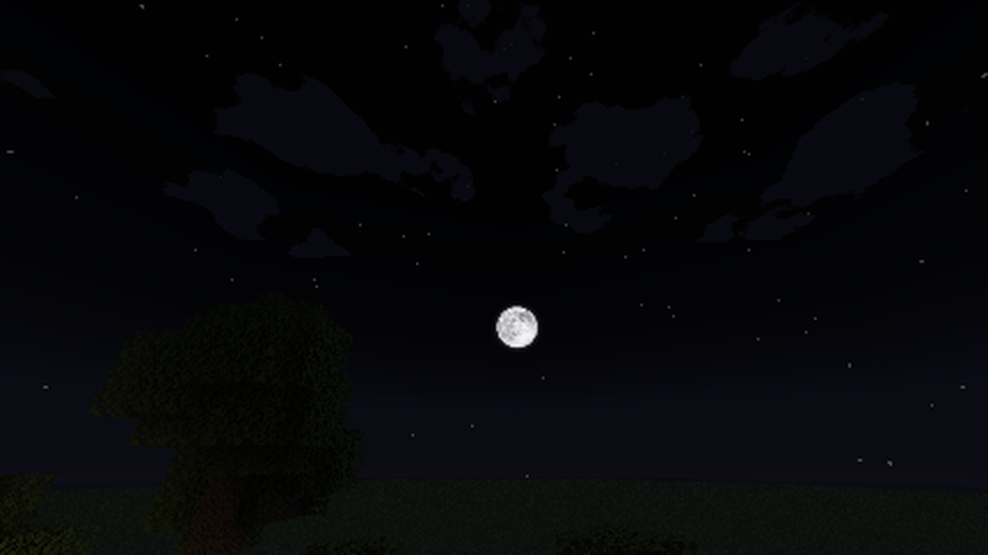 STR's enviroment, "No Optifine" Minecraft Texture Pack