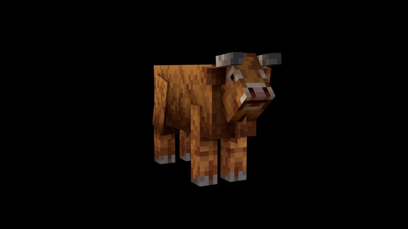Herds 707 0.1 Minecraft Texture Pack