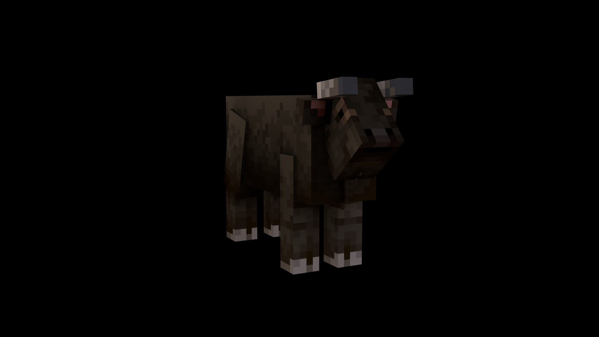 Herds 707 0.1 Minecraft Texture Pack