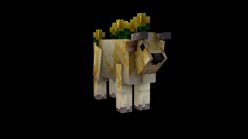 Herds 707 0.1 Minecraft Texture Pack