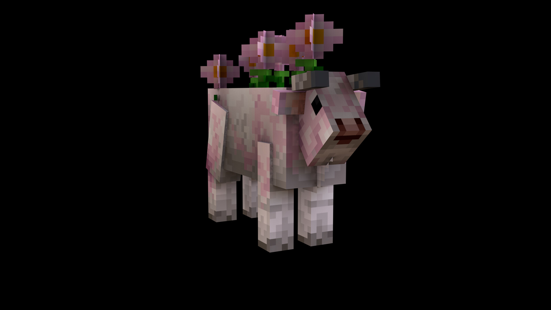 Herds 707 0.1 Minecraft Texture Pack