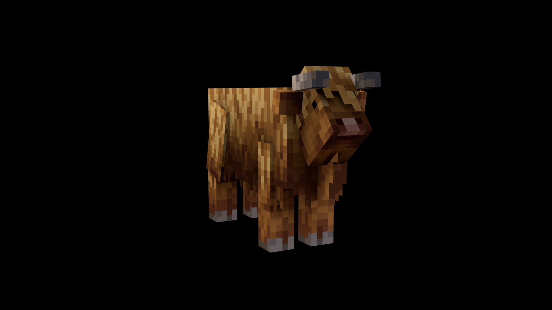 Herds 707 0.1 Minecraft Texture Pack