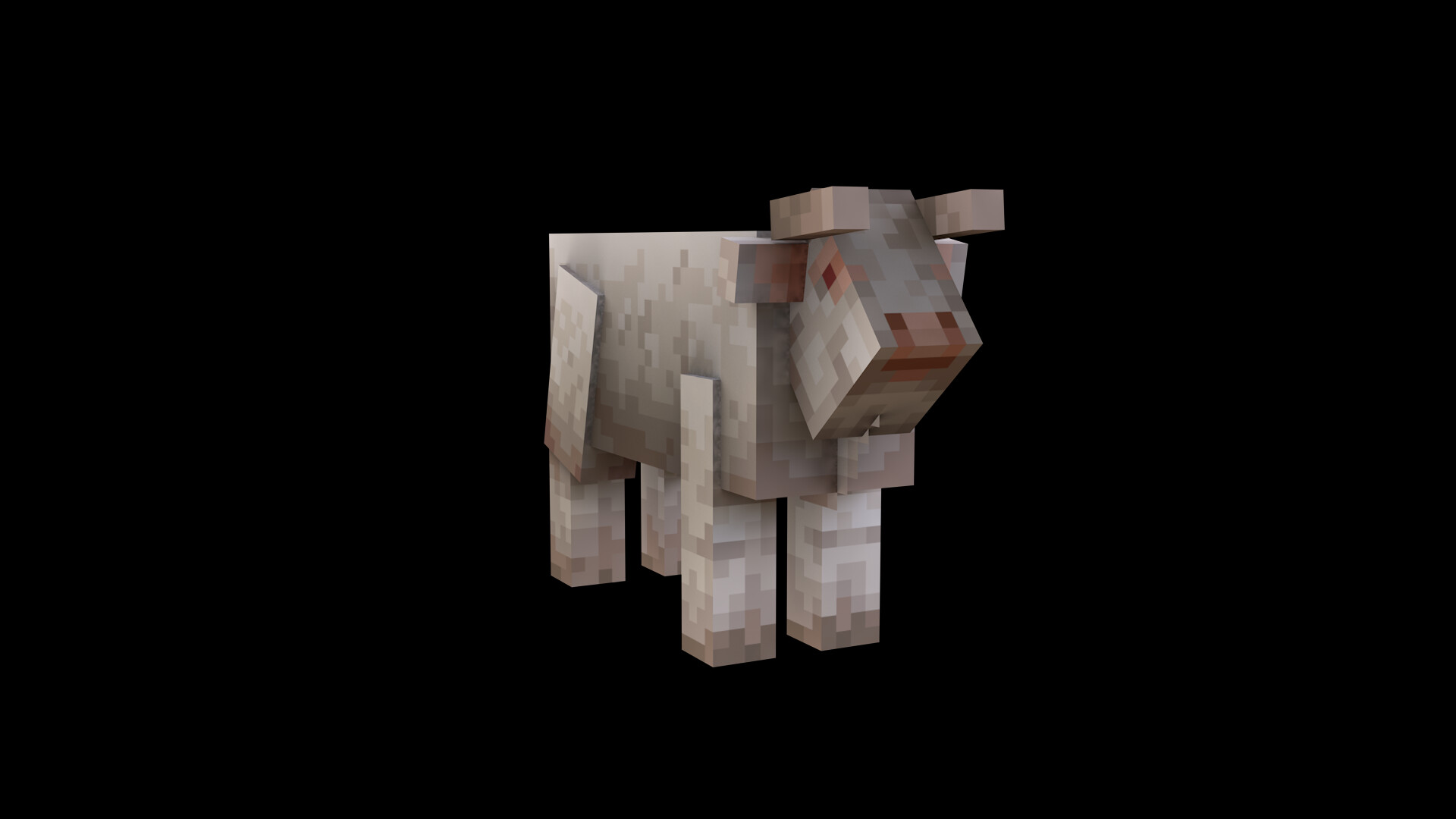 Herds 707 0.1 Minecraft Texture Pack