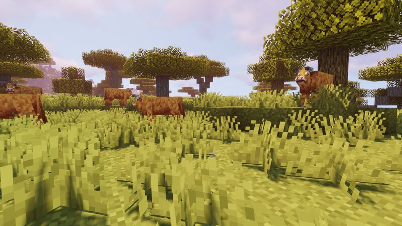 Herds 707 0.1 Minecraft Texture Pack