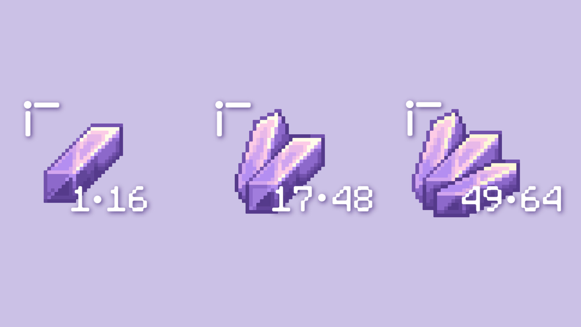 Better Amethyst Minecraft Texture Pack